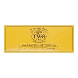 TWG 로얄 다즐링 15티백 - SSG.COM