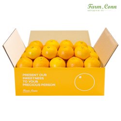 [팜컨]고당도 황금향 4.5kg - SSG.COM