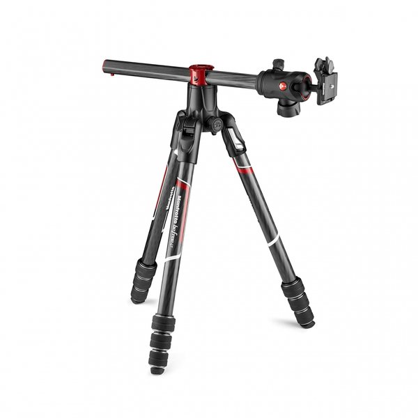 Manfrotto befree GT XPRO 카본 T 삼각대 키트 캔링 케이스 첨부 MKBFRC4GTXP-BH 블랙 - SSG.COM