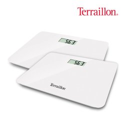 [Terraillon] 프랑스 테라리온 디지털 체중계 POCKET 2P SET - SSG.COM