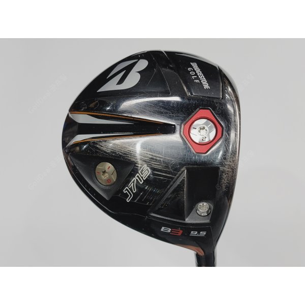 브리지스톤 J715 B3 9.5도 드라이버 Tour AD J15-11W S - SSG.COM