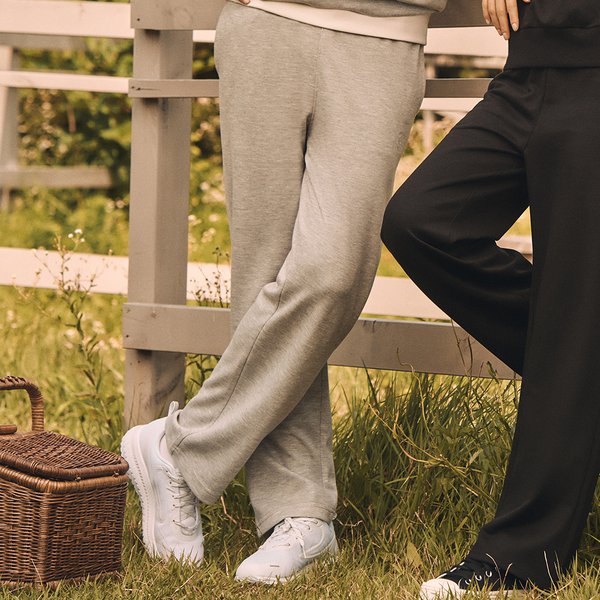 공용 스포츠셋업 힙포켓 스트레이트 팬츠_053(10430-038-651-12) - SSG.COM