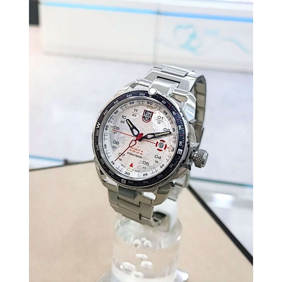 [파주점] Luminox ICE-SAR 남성시계 XL.1207, 믿고 사는 즐거움 SSG.COM