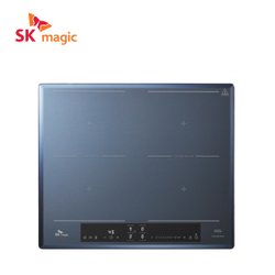 [렌탈]SK매직 4구 더블플렉스 인덕션 전기레인지 IHRBF40C 60개월 의무사용 월 29660원 - SSG.COM