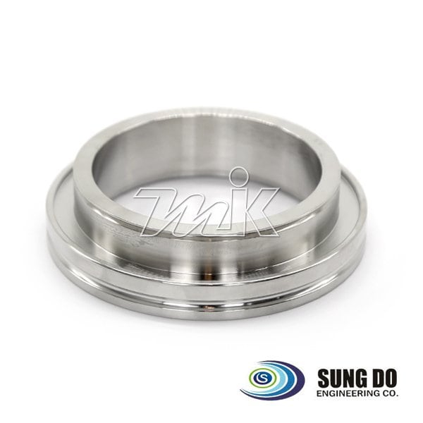 (국산) 진공 피팅 MF 벨로우즈 플랜지 - NW125(23L) - SSG.COM