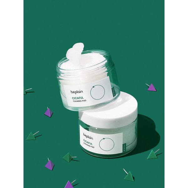 [SET] 비플레인 시카풀 카밍패드 60매 x 2ea - SSG.COM