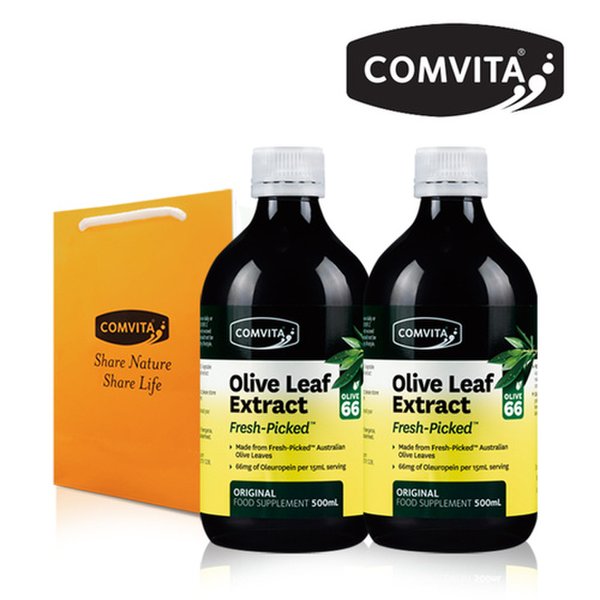 올리브잎추출액 SET(500ml x 2EA) - SSG.COM