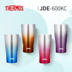 써모스 보온컵 보냉컵 콜드컵 맥주컵 NEW JDE-600KC 600ml - SSG.COM