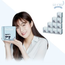 [르씨엘] 텍사스산 순면커버 슬림 팬티라이너 롱 생리대 (18p) x10 - SSG.COM