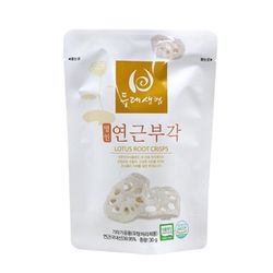 두레생협 연근부각30g 3개 - SSG.COM