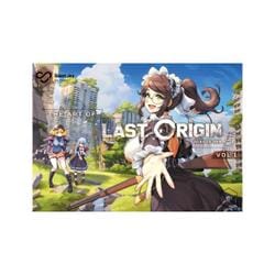THE ART OF LAST ORIGIN Vol 1 라스트오리진 아트북 - SSG.COM