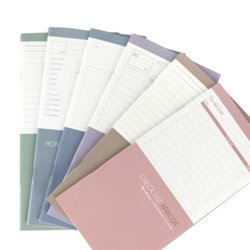 말리스타 슬림 A5 노트 - SSG.COM