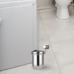 HLBATH 스텐레스 변기솔 화장실 스텐변기솔 967A - SSG.COM