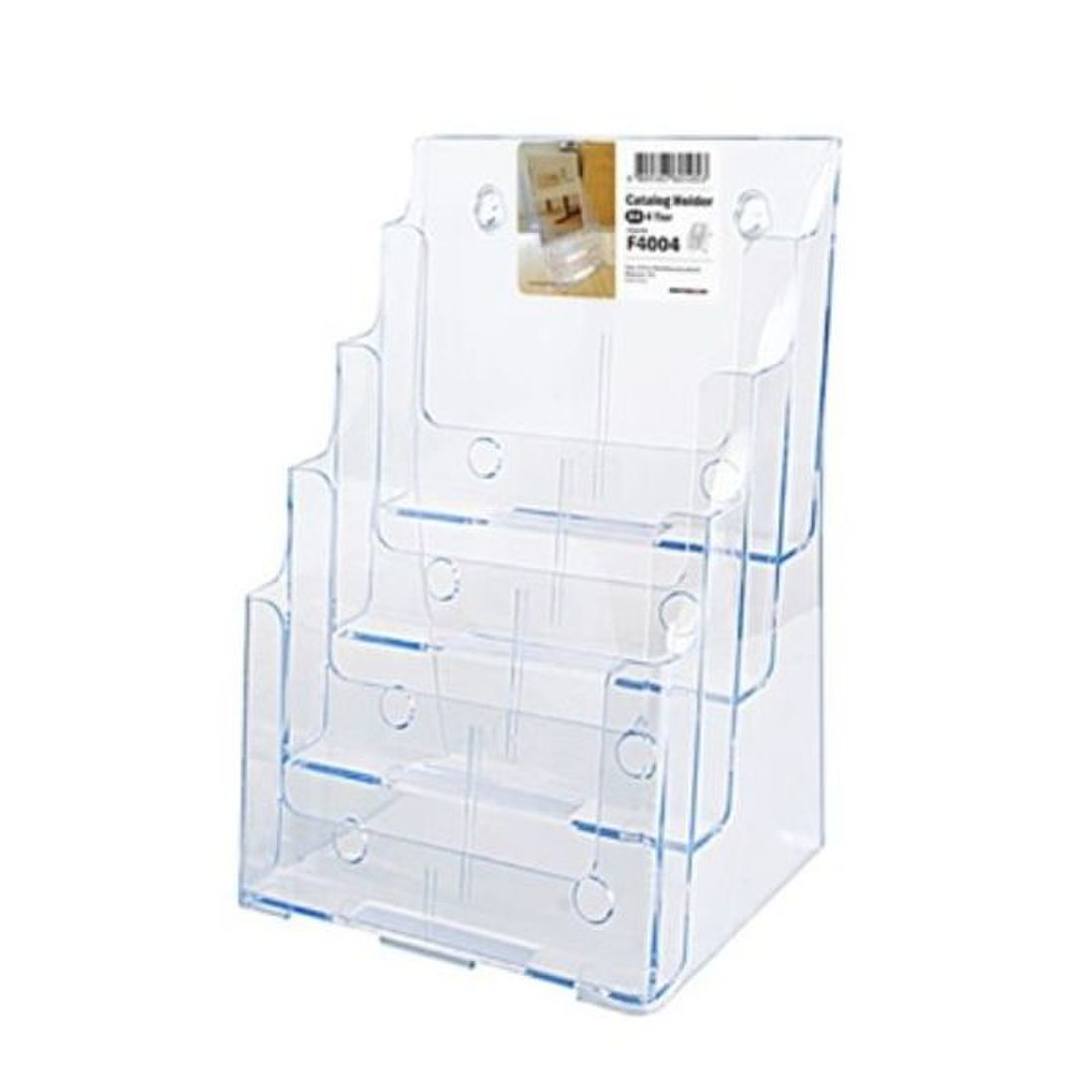 (4580) 카다로그꽂이 A4 (4단), 믿고 사는 즐거움 SSG.COM