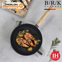 [BRK] 노르딕우드 후라이팬 24cm - SSG.COM