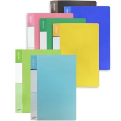 오피스존 PP 인덱스 레버화일 A4 - SSG.COM