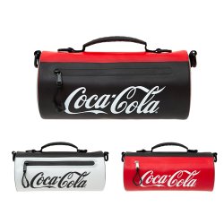 코카콜라 드라이백 4L 방수 수영 가방 153g IPX6등급 라운드 수영숄더가방 - SSG.COM