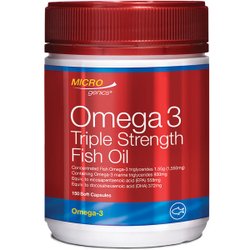 해외Micro genics Omega 3 Triple Strength Fish Oi - SSG.COM