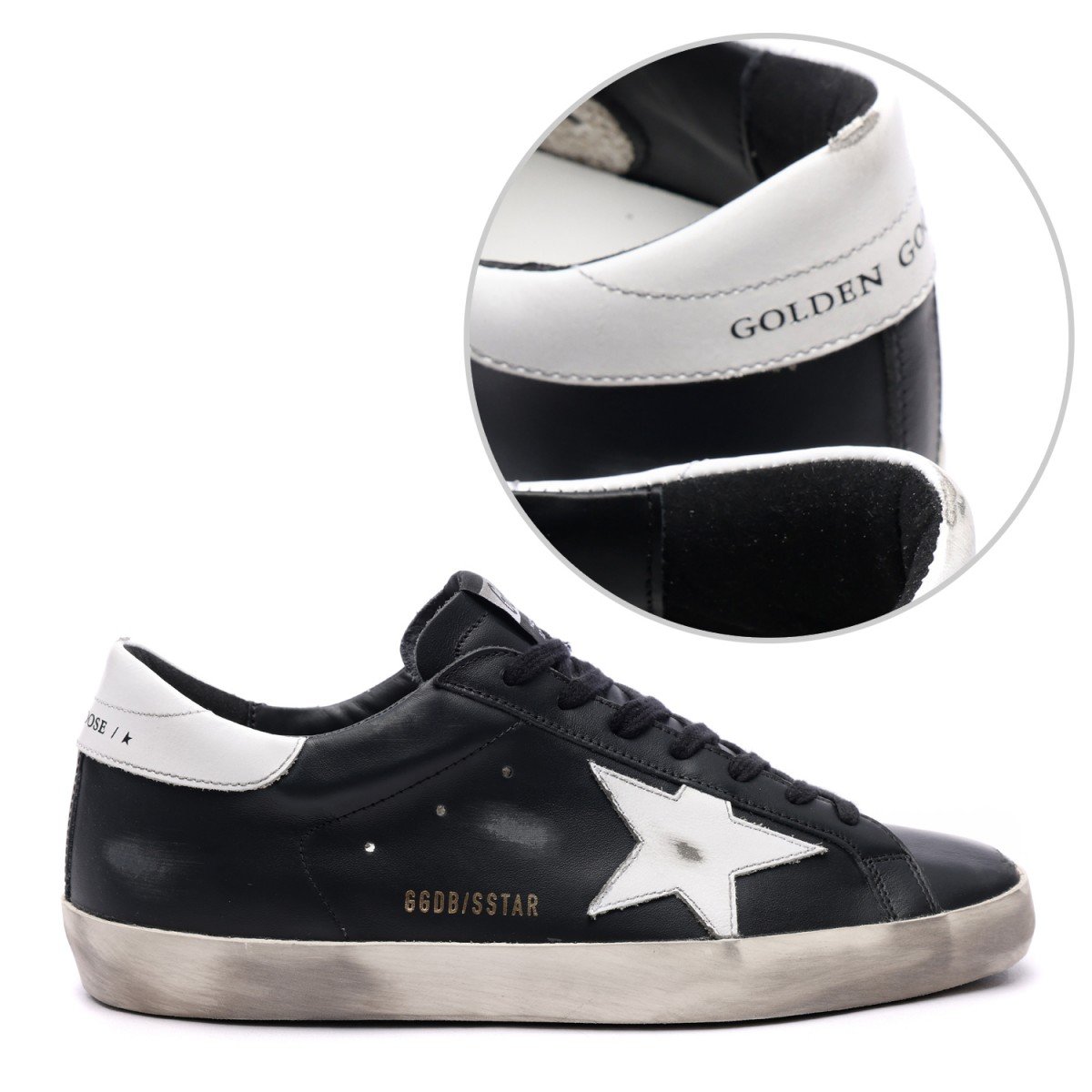 [골든구스] 21FW 남성 슈퍼스타 스니커즈 (GMF00101_F000321_80203_21F) - SSG.COM