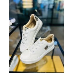 [시흥점] [마이클코어스]MK101063 골드 포인트 쿠션 스니커즈 JORDANA AUDREY(Junior/Kids) - SSG.COM