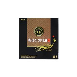[쓱배송] 휴럼 흑삼진생대보 960ml(40ml*24포) - SSG.COM