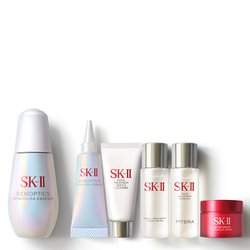 [LIVE]SK-II 제놉틱스 인피니트오라 에센스 50ml 세트(1만원 상품권 6/23MMS발송 )+파우치증정 - SSG.COM