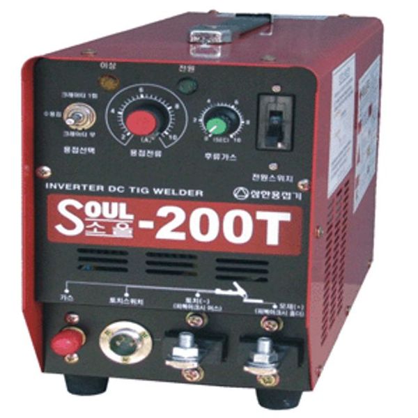 삼한 알곤용접기 Soul-202T 220V/200A - SSG.COM