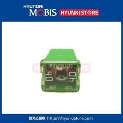 현대모비스퓨즈슬로우 블로우 40A (918404A000) - SSG.COM