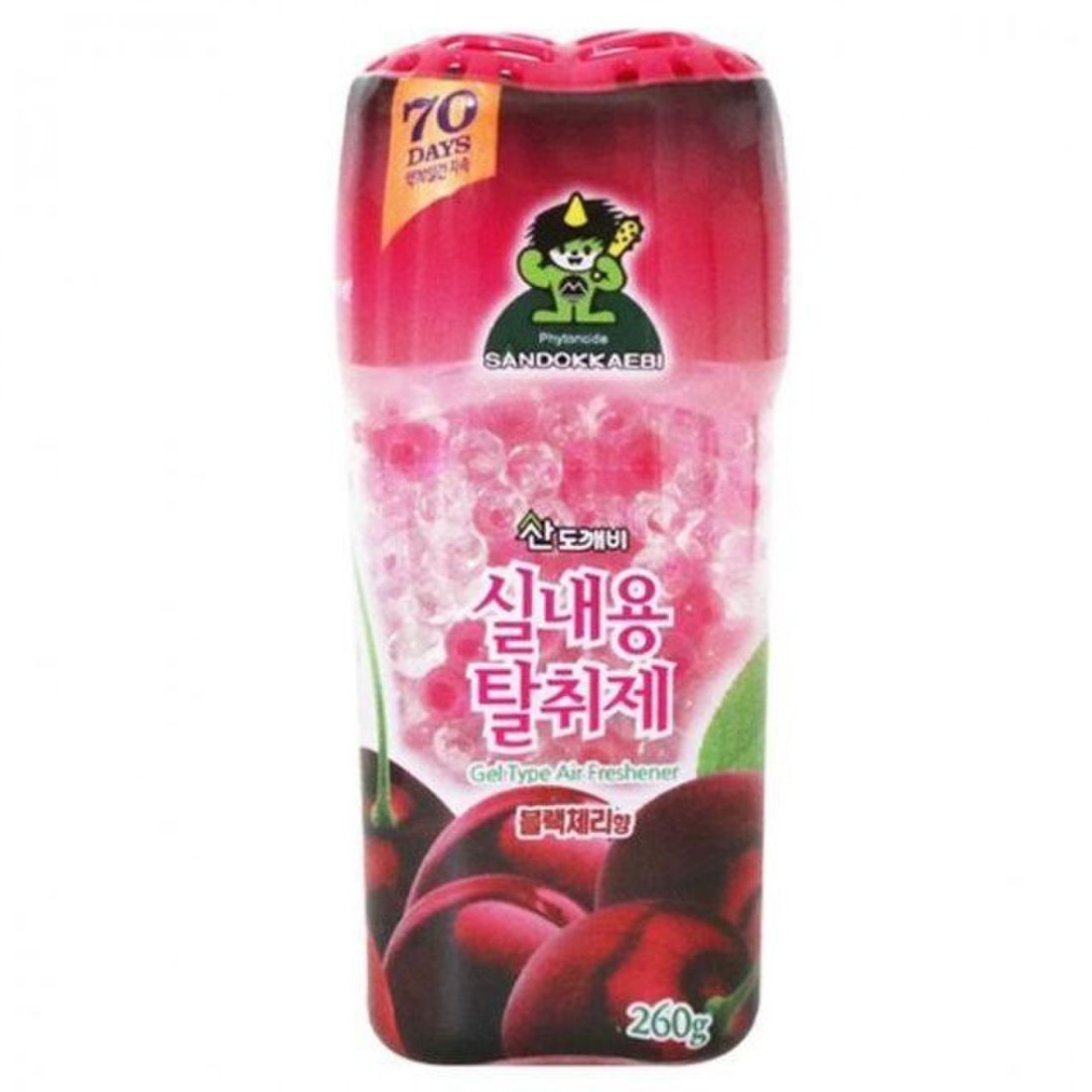 블랙체리 디퓨저 실내용 방향제 공기청정 탈취제260g X ( 2매입 ), 믿고 사는 즐거움 SSG.COM