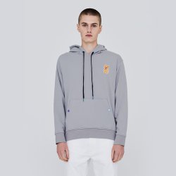 [세리버] Pome Standing Patch Hood GR - SSG.COM