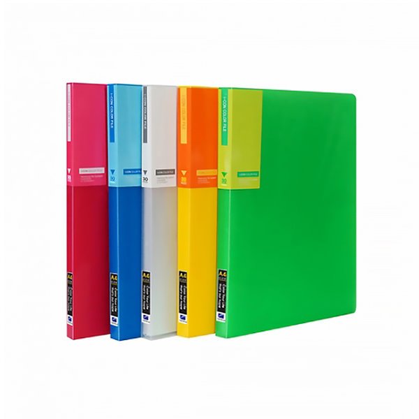 희망 아이콘 클리어화일 30매 HH2487 A4 - SSG.COM