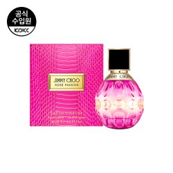 [코익퍼퓸] 지미추 로즈 패션 EDP 40ML - SSG.COM