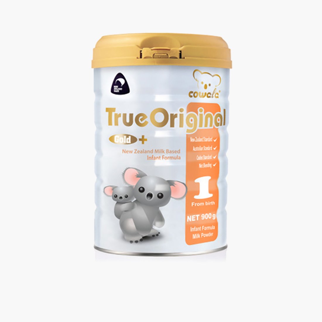 [국내공식판매] 트루오리지널 골드+ 1단계 900g X 1캔 (출생~만6개월), 믿고 사는 즐거움 SSG.COM
