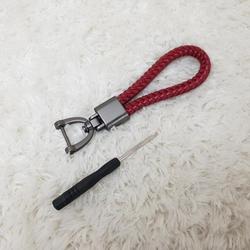 ABM 프리미엄 로프 가죽키링 와인 (S10491875) - SSG.COM