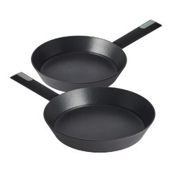 락앤락 인덱스IH 프라이팬 2P세트 (24cm+28cm) - SSG.COM
