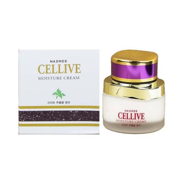 나드리 셀리브 모이스처 크림 65ml - SSG.COM