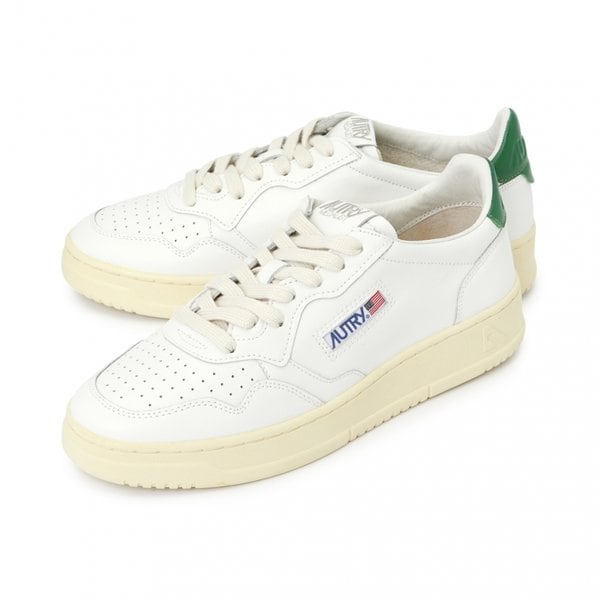 오트리 메달리스트 남성 스니커즈 AULM LL20 WHT GREEN - SSG.COM