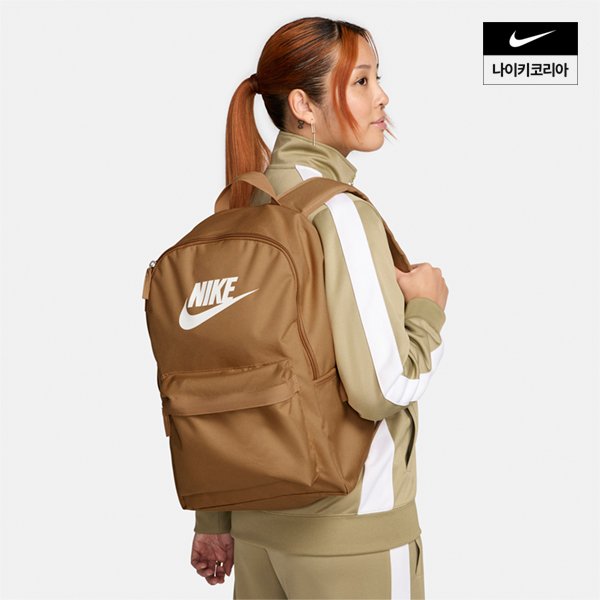 [나이키코리아공식]남성 나이키 헤리티지 백팩(25L) DC4244-224 - SSG.COM