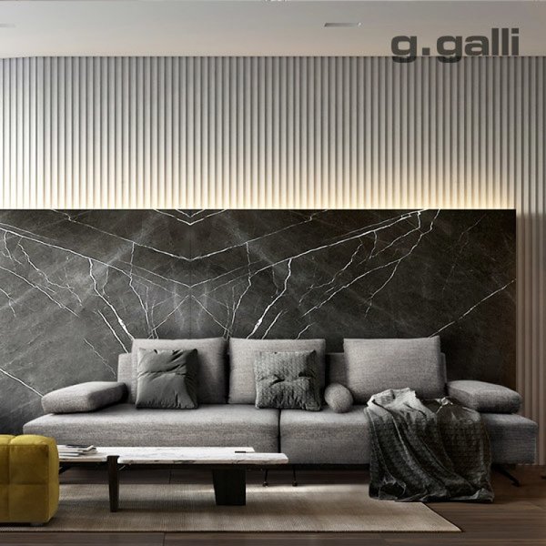 [플레인모빌리] 새턴 벨기에 패브릭 4인용 소파 - SSG.COM