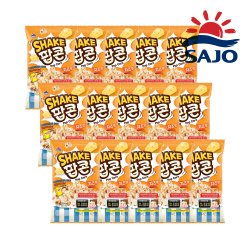 사조 전자레인지용 SHAKE 팝콘 치즈맛 72g X 15개 - SSG.COM