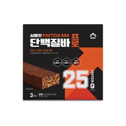 심플잇 단백질바 프로 210g (70g x 3개) - SSG.COM
