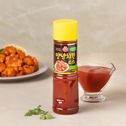 오뚜기 양념치킨소스 490G - SSG.COM