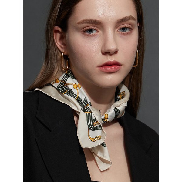 RECLOW RING LING GREEN 스카프 - SSG.COM