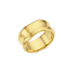 [앙스모멍] Bold Ring - gold (1001050410) - SSG.COM