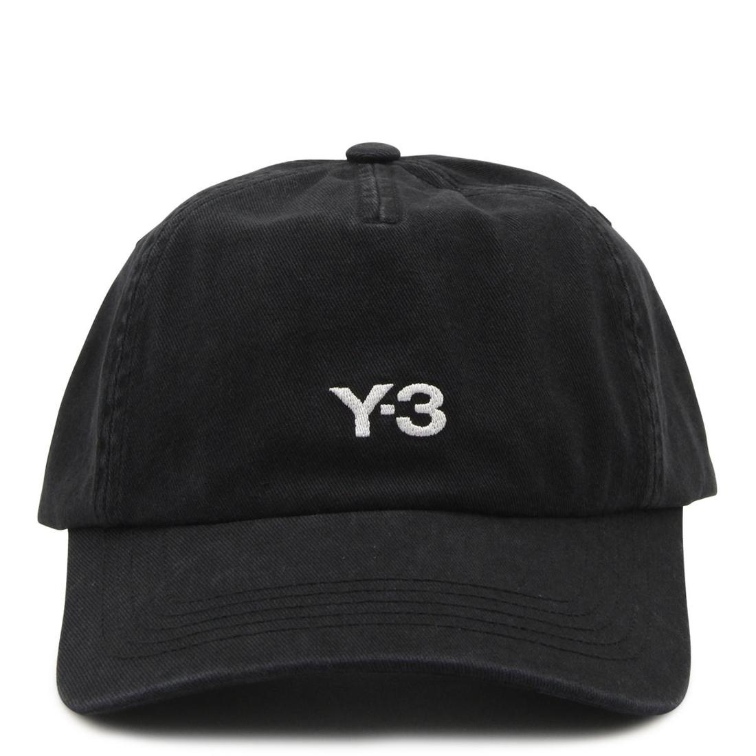 [해외배송] 24 S/S ADIDAS Y3 블랙 & 화이트 코튼 베이스볼 캡 IN2391 B0481035545, 믿고 사는 ...