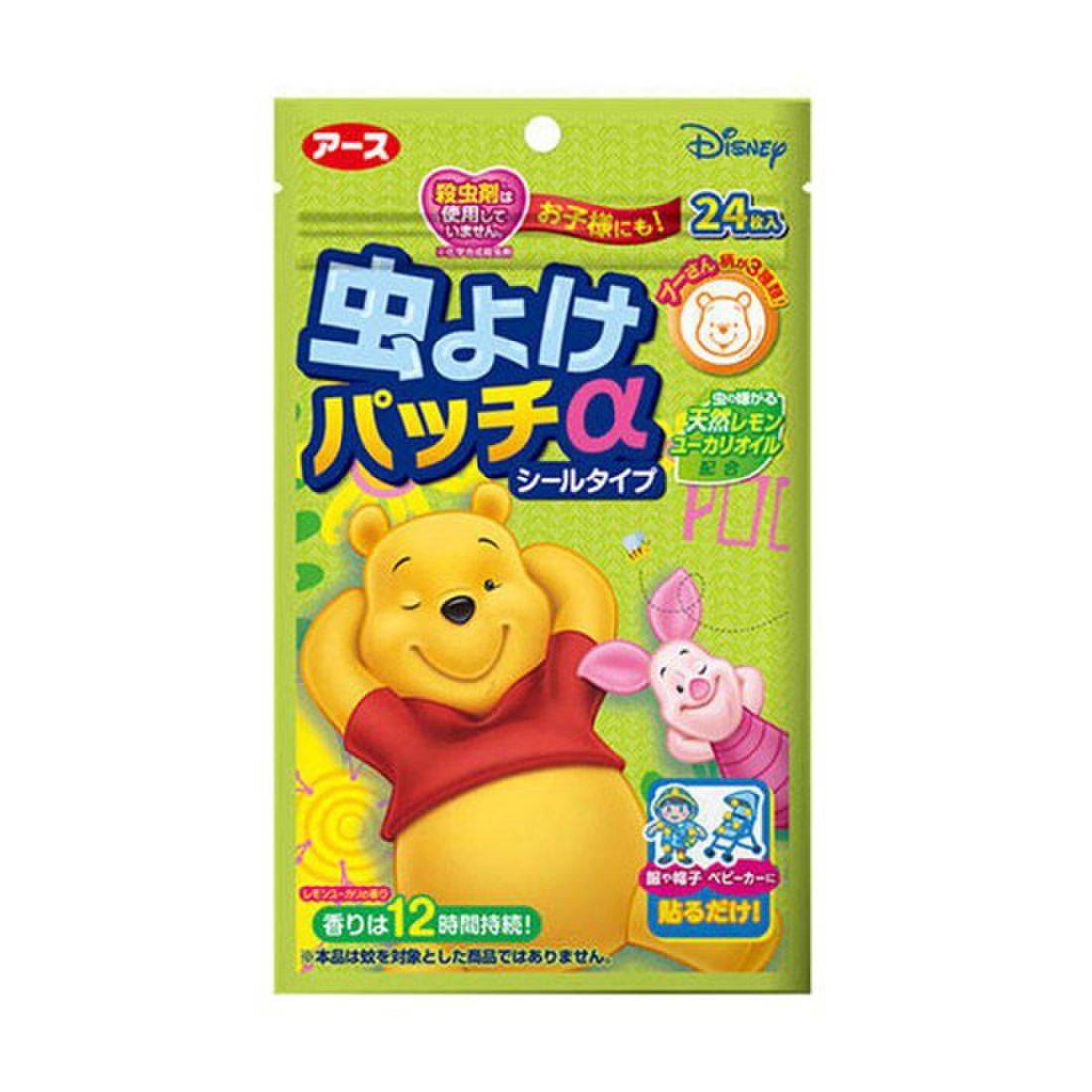 1300K 아스 벌레퇴치 패치 실타입 푸 24매, 믿고 사는 즐거움 SSG.COM