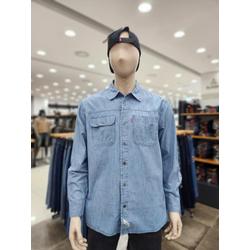 [리바이스] LEVIS 롱슬리브 워커 셔츠 A7224-0001 (S13239855) - SSG.COM