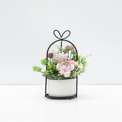 테리비누장미화분set 20cm[무료배송] - SSG.COM