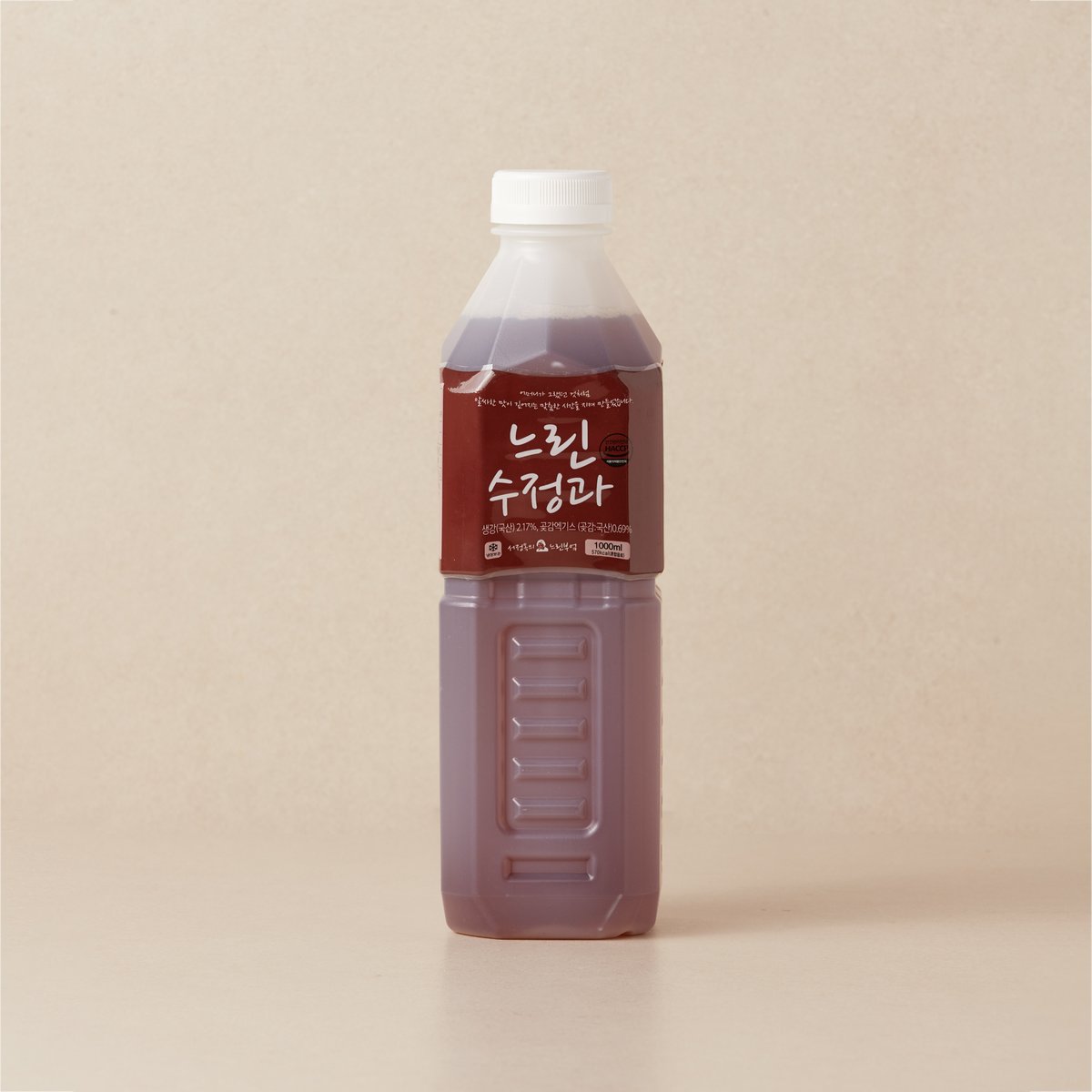 느린 수정과 1L - SSG.COM