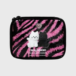 ZEBRA PATTERN CHICHI-PINK(트래블파우치) - SSG.COM